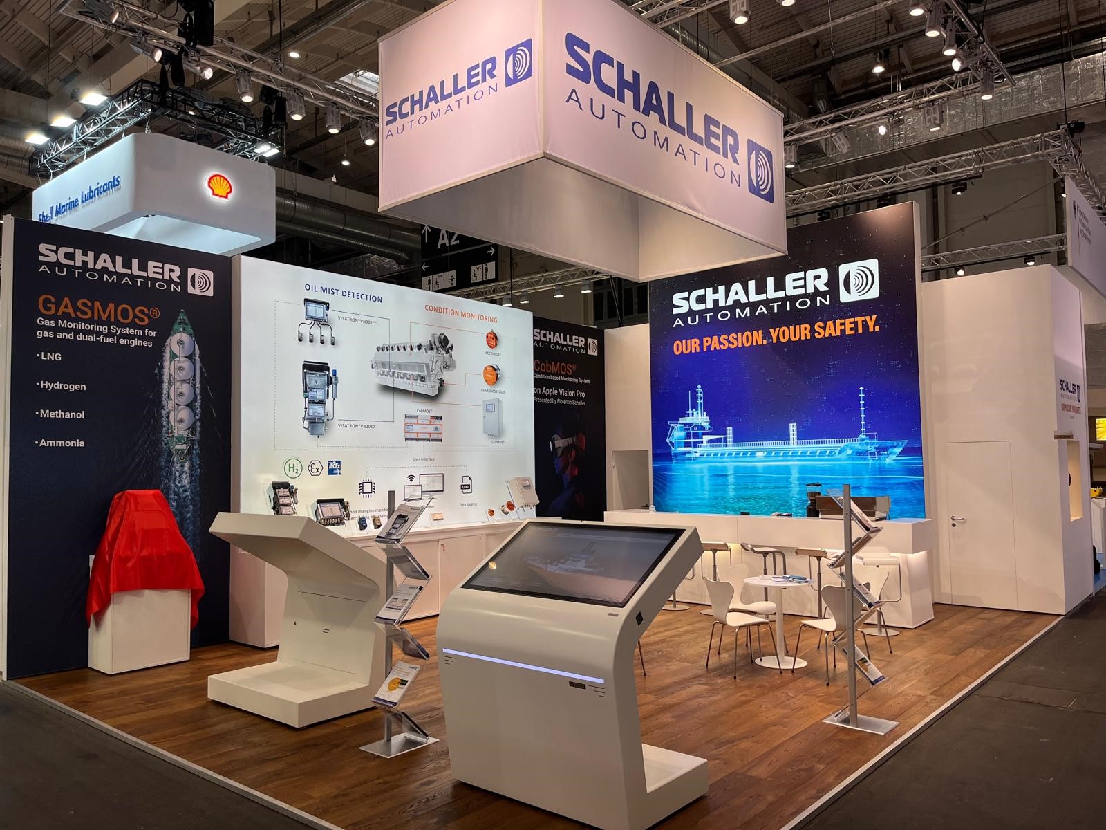 Review SMM 2024 - EN Schaller Automation