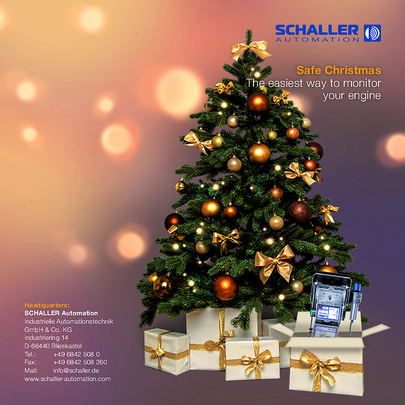Automationstechnik von Schaller Automation | Sicherheit für Ihren Motor