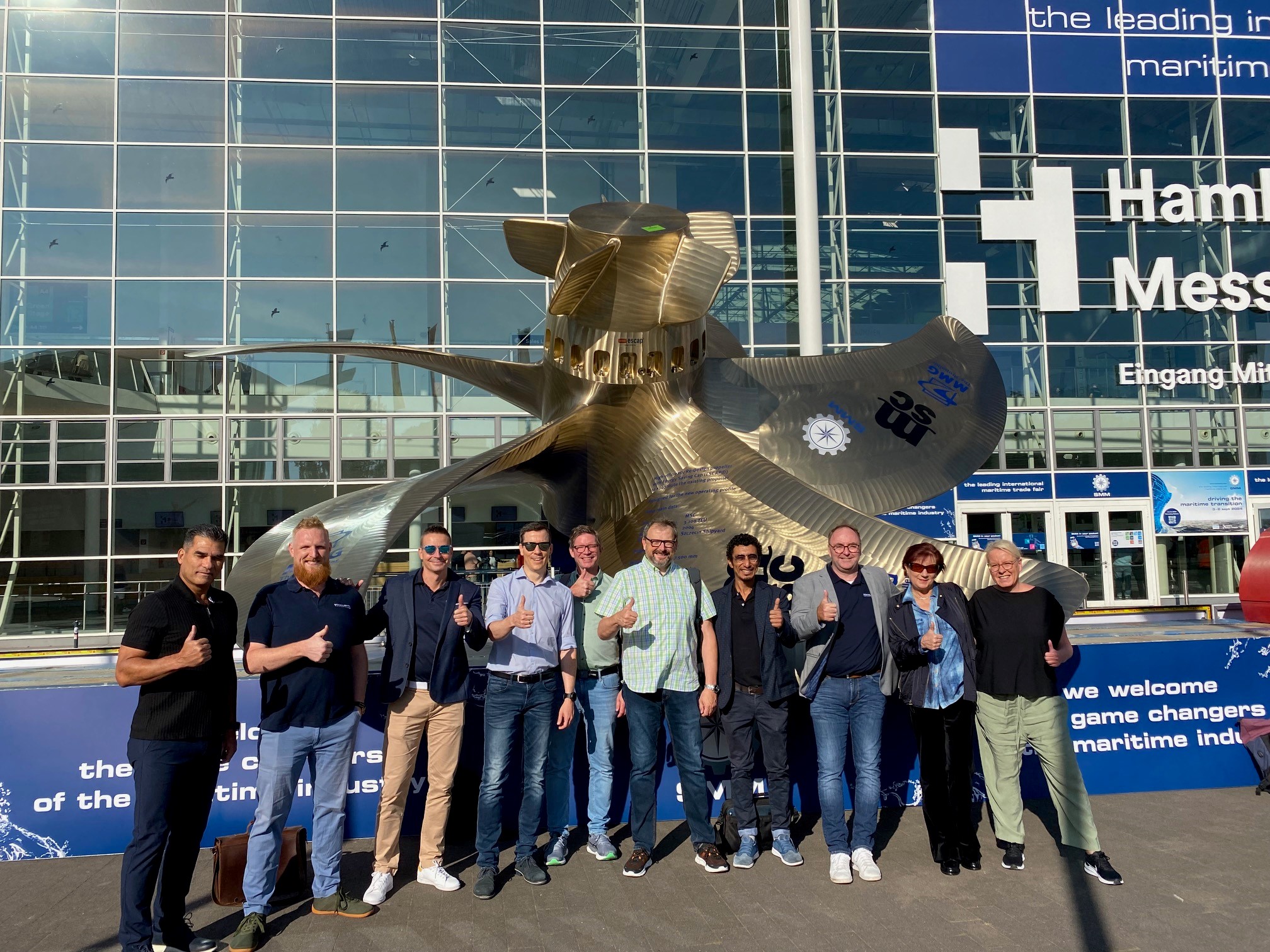 Rückblick SMM 2024 - Schaller Automation